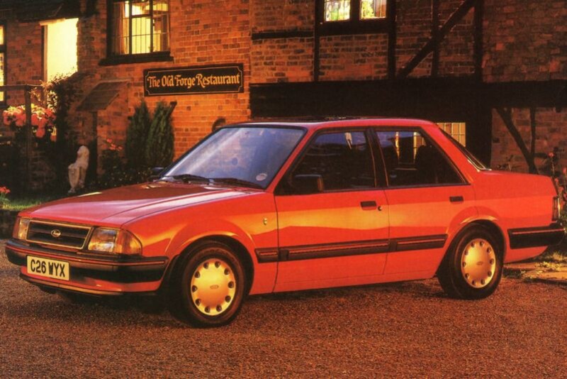 Ford Orion 1.6 Injection prijs en specificaties - AutoWeek