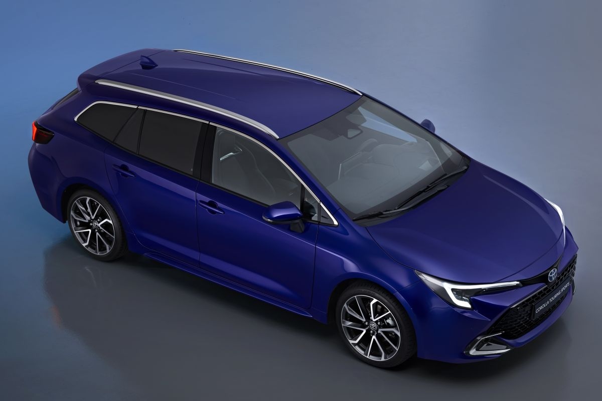 Toyota Corolla Touring Sports Hybrid 140 Active prijs en specificaties