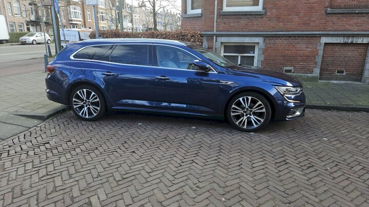 Gebruikersreview van Renault Talisman Estate TCe 160 Business Initiale ...
