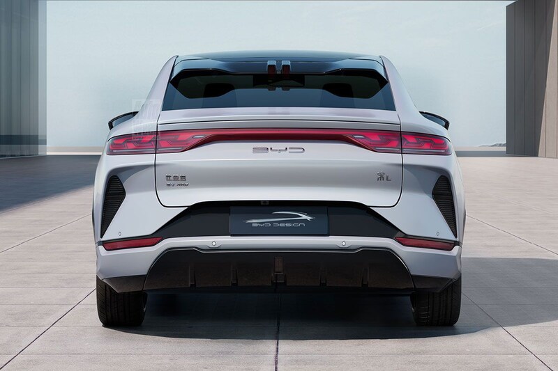 BYD Song L: elektrisch schieten op Kia EV6 - AutoWeek