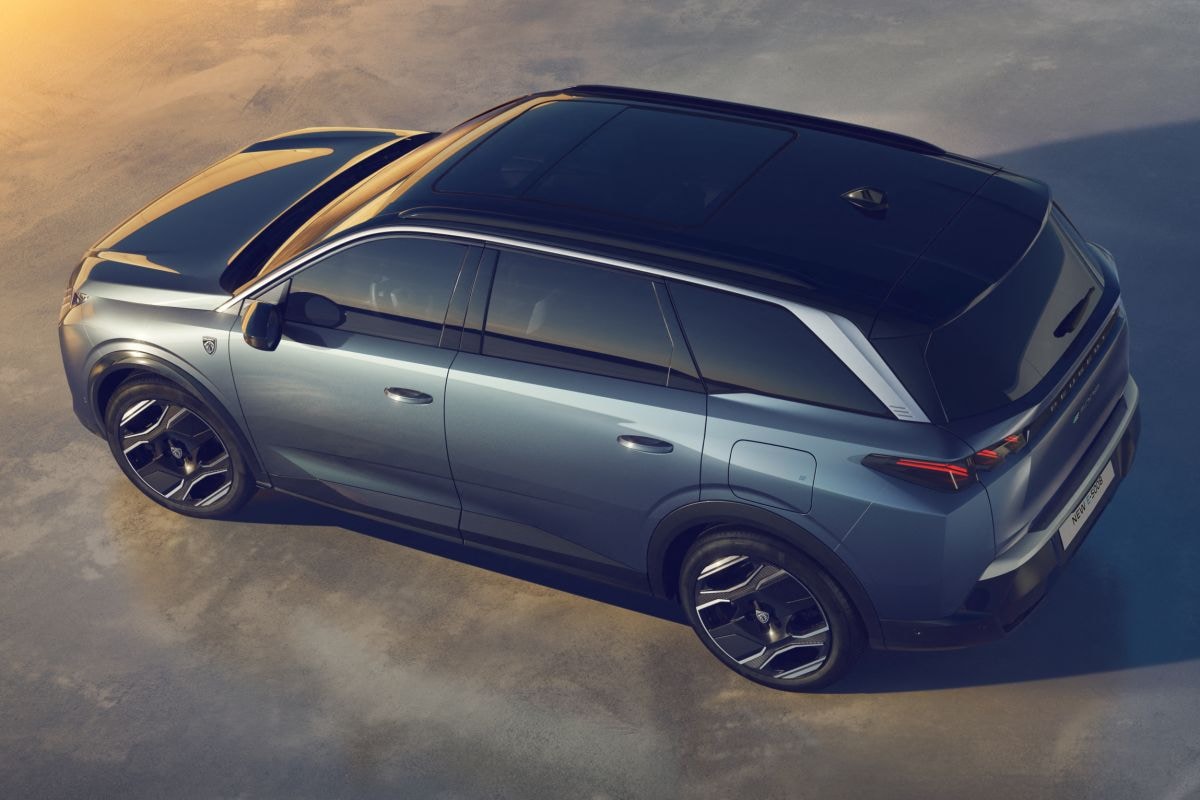 Dit is de nieuwe Peugeot e-5008: lekker zichzelf, maar dan elektrisch