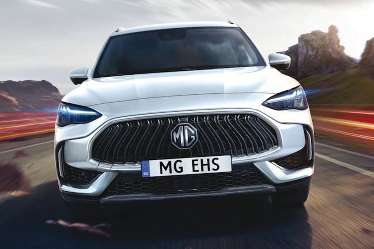 Plug-in hybride MG EHS vernieuwd - AutoWeek