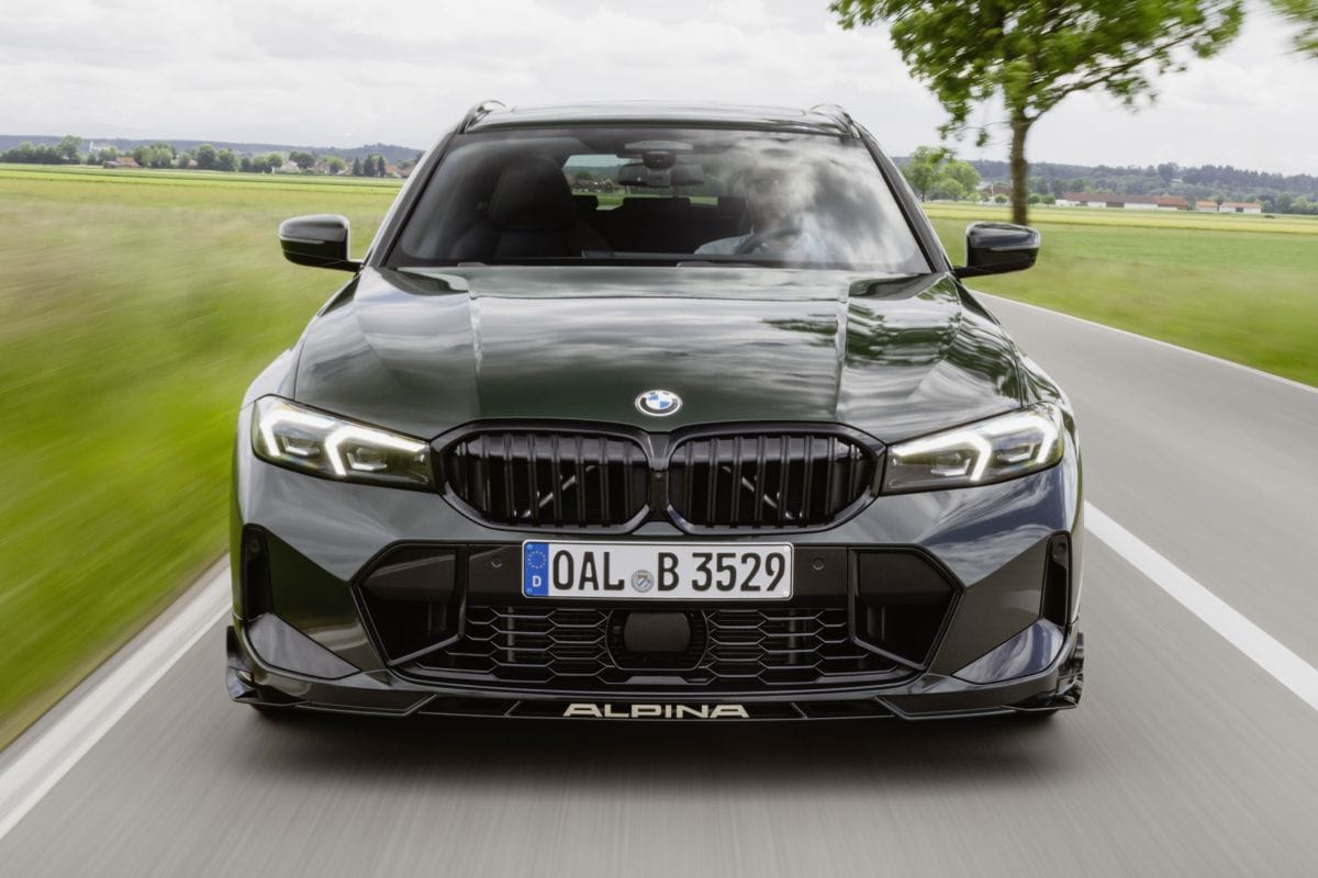 Alpina B3 GT en B4 GT: nóg specialer en op niveau van de top-M's