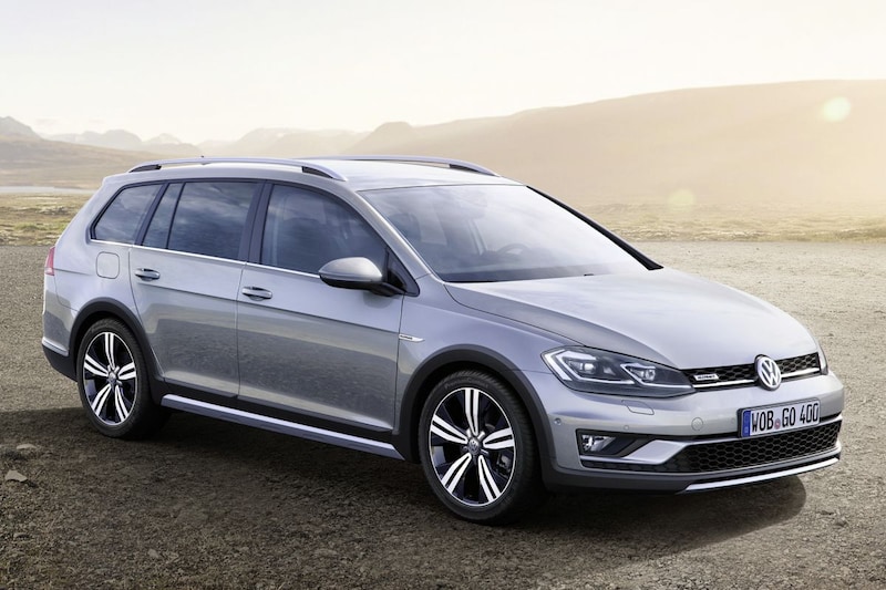Volkswagen Golf Variant 1.5 TSI 150pk Highline Business R (2018) #3