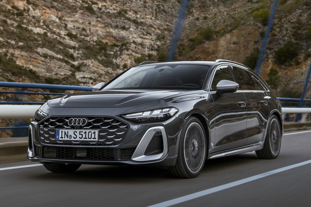 Met MHEV plus laat Audi mild hybride steeds meer lijken op normaal