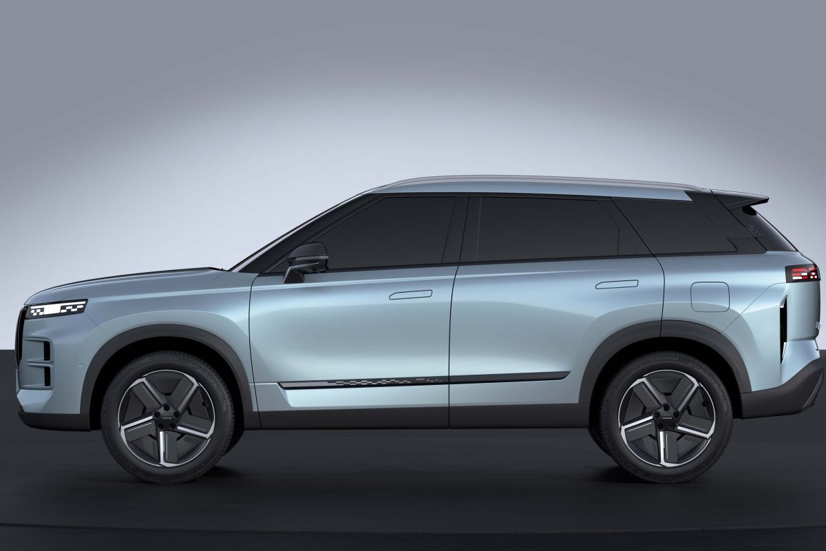 Jaecoo J7 PHEV begin 2025 hier: 106 km elektrisch bereik - AutoWeek