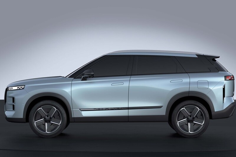 Jaecoo J7 PHEV begin 2025 hier: 106 km elektrisch bereik - AutoWeek