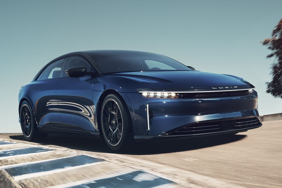 Lucid Air Midnight Dream Edition prijs en specificaties