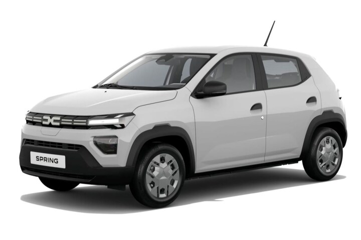 Dacia Spring is er in België vanaf zo'n €10.000 - AutoWeek