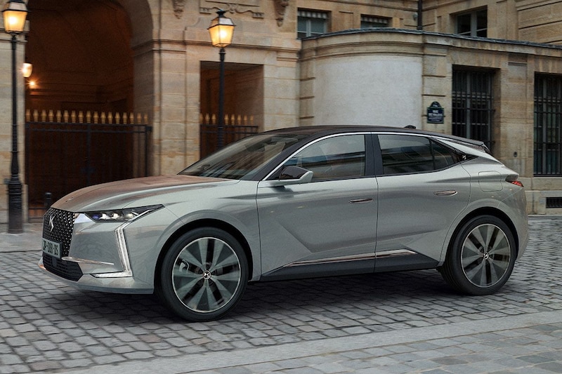 Nieuwe DS 4 en DS 4 Cross onthuld - AutoWeek