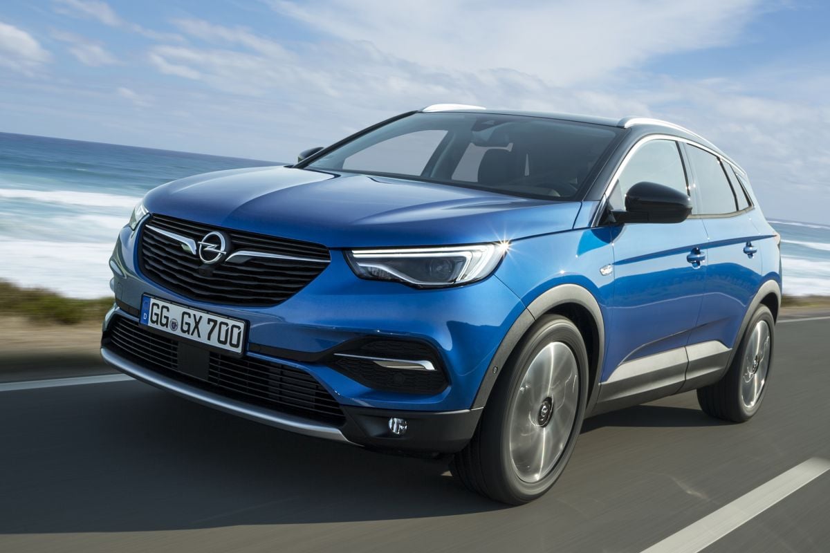 Opel Grandland X 1.2 Turbo 130pk Business Executive (2019) #5 review