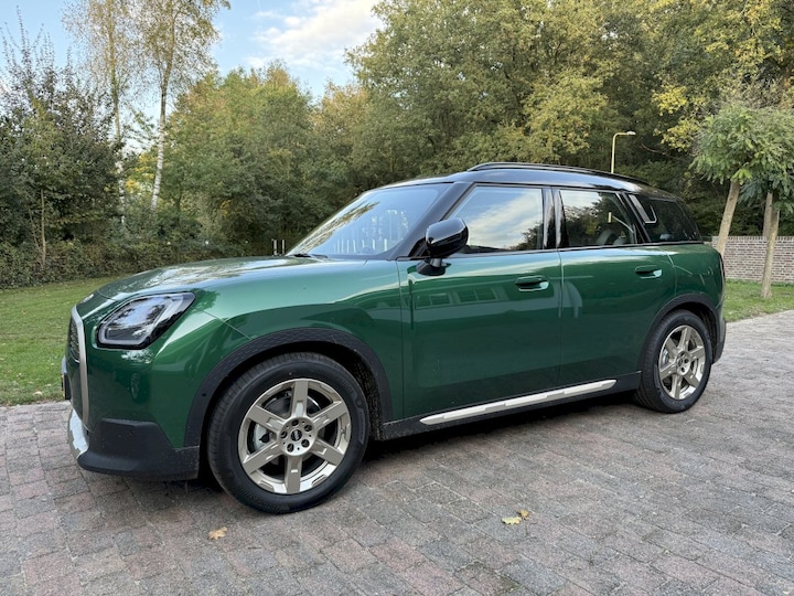 Gebruikersreview van Mini Countryman E Favoured Trim (2024) - AutoWeek