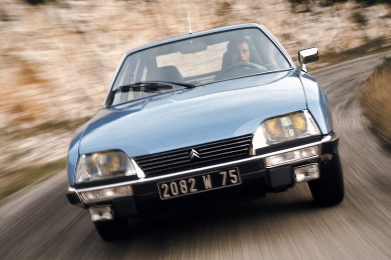 Facelift Friday: Citroën CX - AutoWeek