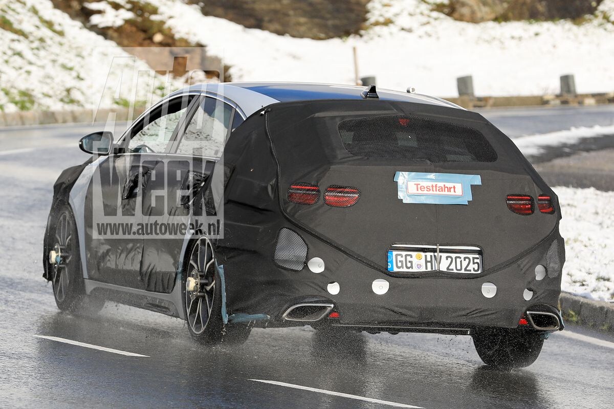 Kia Proceed GT in beeld - AutoWeek