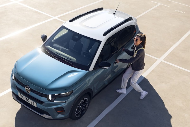 Citroen C3 1.2 Turbo Plus prijs en specificaties - AutoWeek