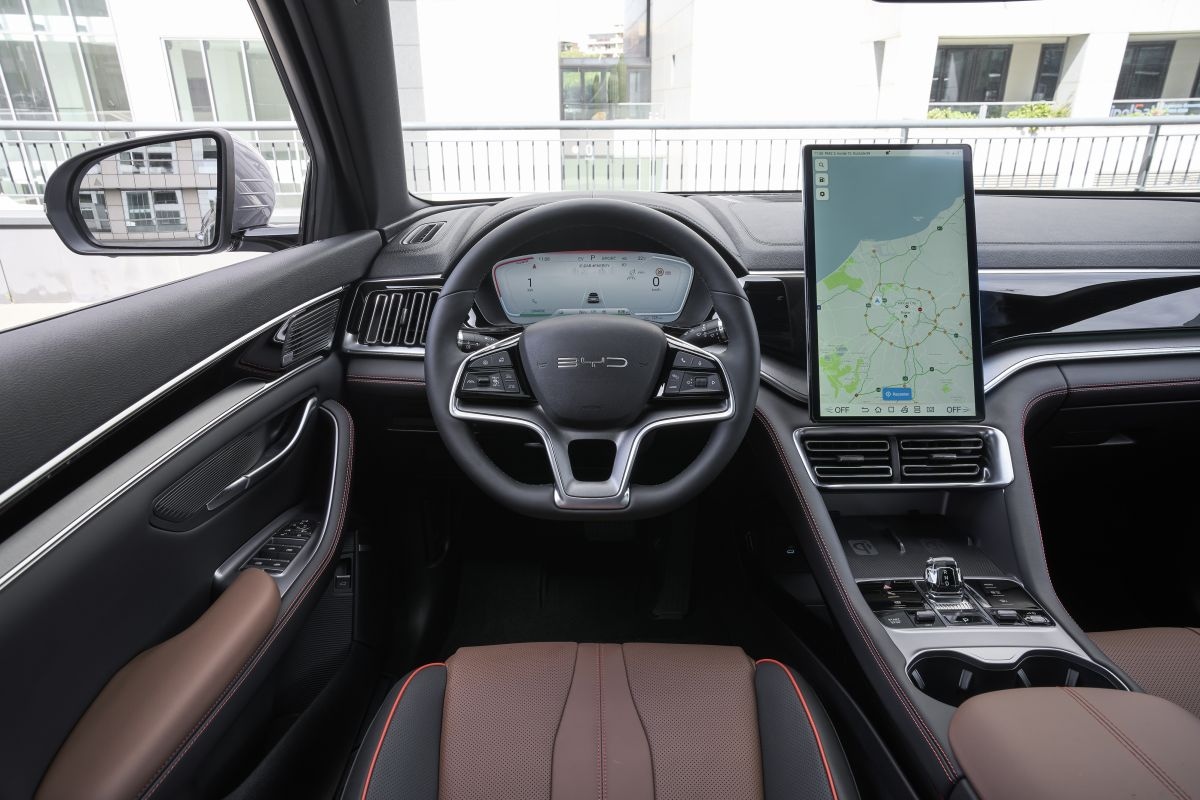 BYD Seal U DM-i AWD Design prijs en specificaties - AutoWeek