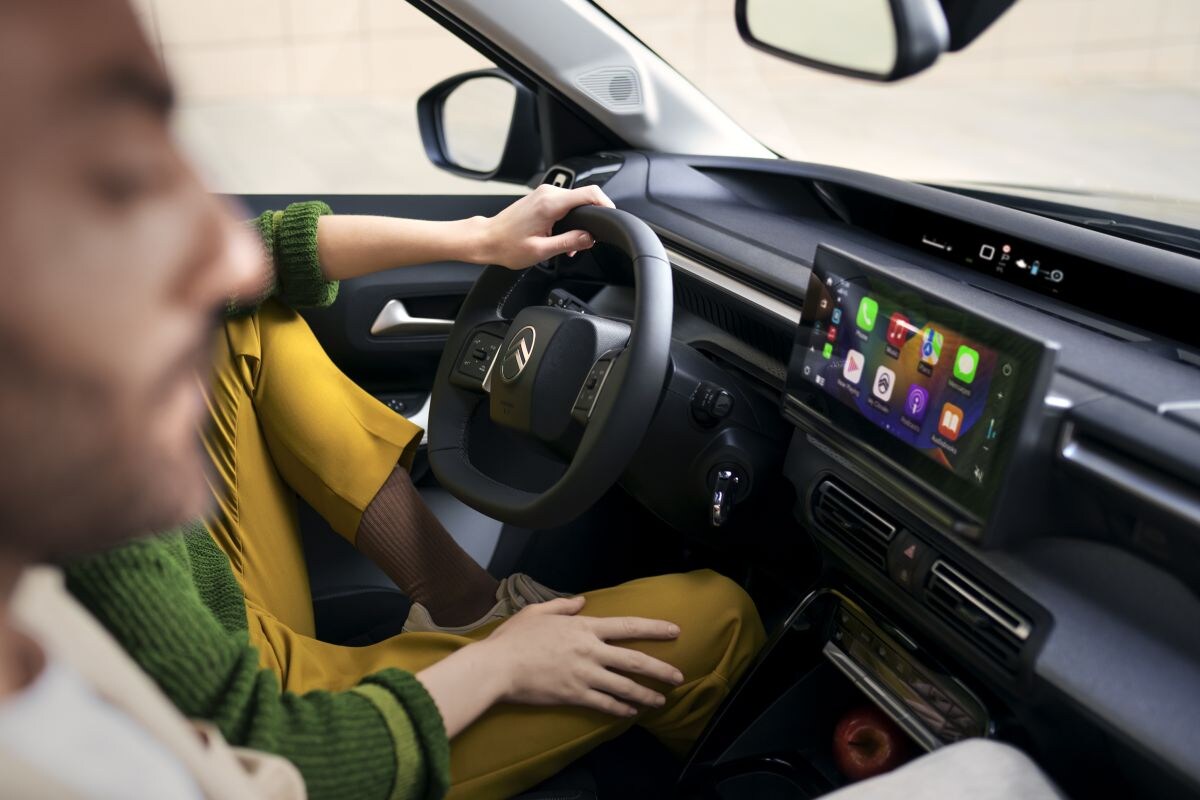 De nieuwe Citroën C3 Aircross is een ruime SUV voor minder dan 30