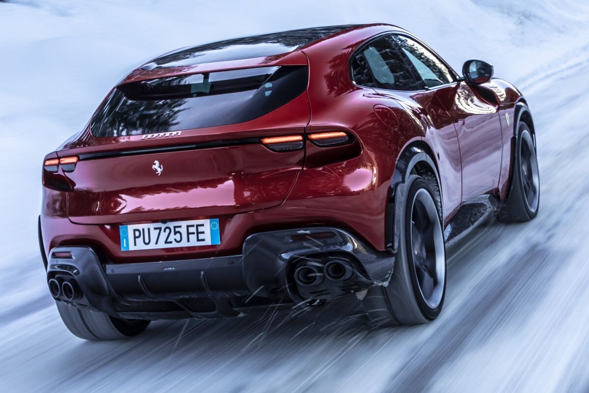 Ferrari Purosangue kost ruim half miljoen - AutoWeek