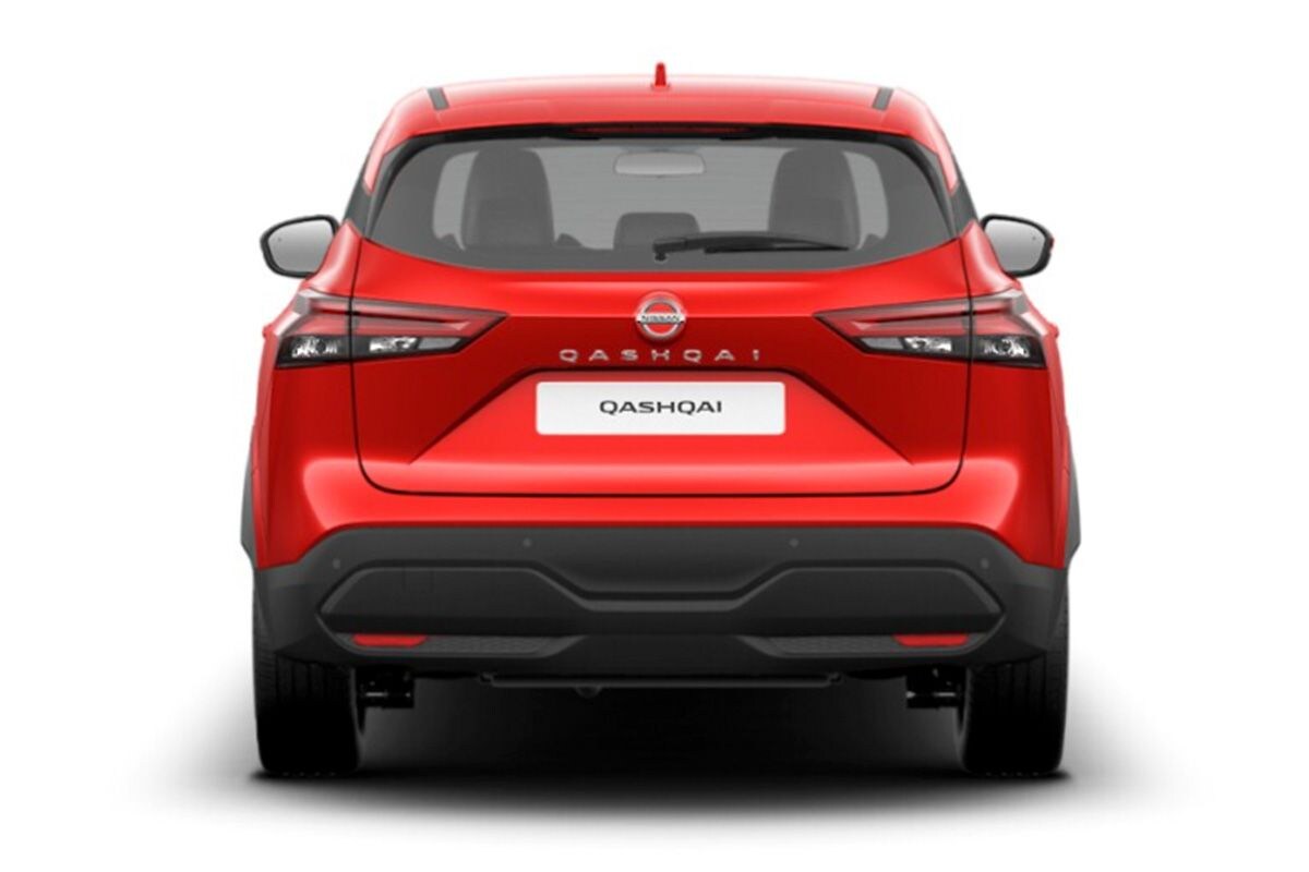 Nissan Qashqai - Back to Basics - AutoWeek