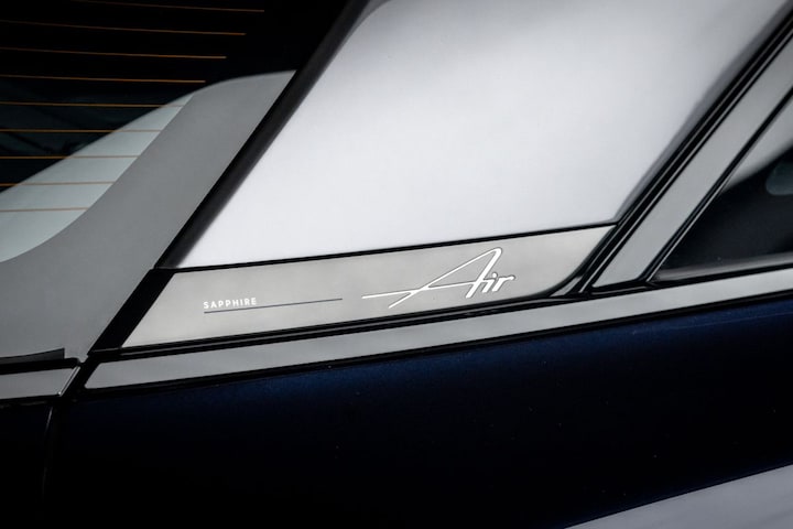 Test Lucid Air - elektrische limo met 850 kilometer actieradius