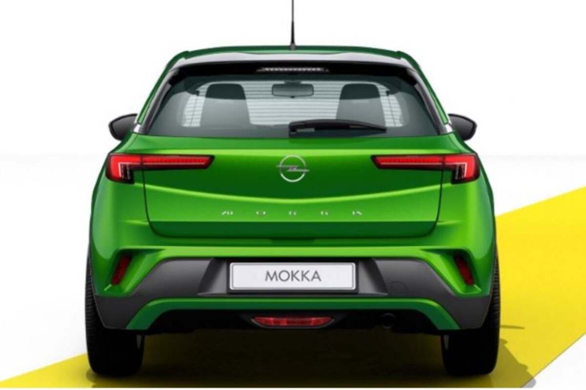 Back to Basics: Opel Mokka - AutoWeek