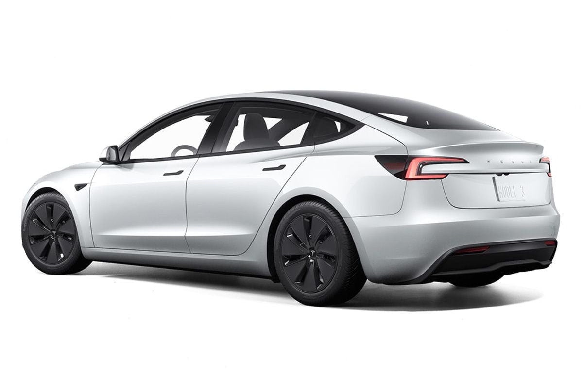 Tesla Model 3 (2023) – Back to Basics - AutoWeek