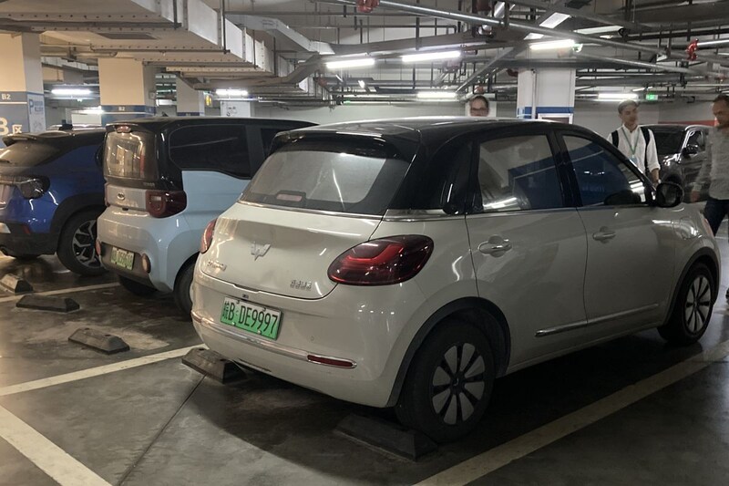 Een rit door China: van de ene verbazing in de andere