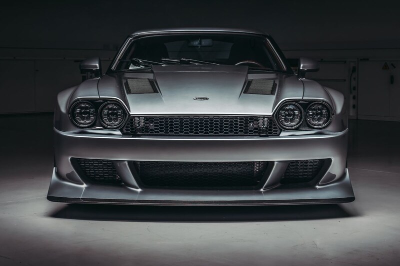 TWR Supercar: uitgebouwde Jaguar XJS met 670 pk sterke V12 - AutoWeek