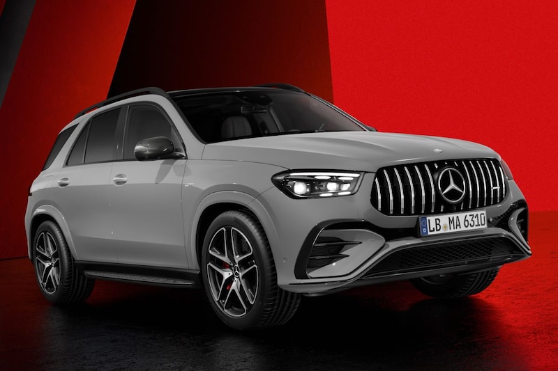 Mercedes-Benz GLE 350 de 4MATIC AMG Line prijs en specificaties