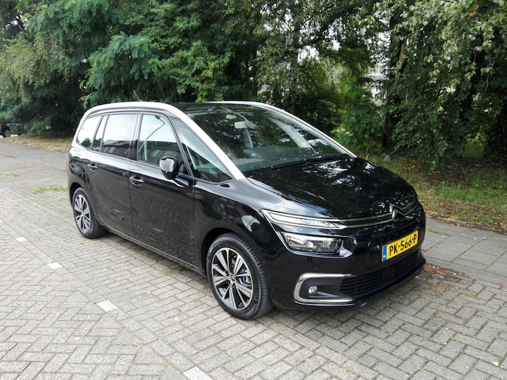 Citroën Grand C4 Picasso BlueHDi 120 Business (2017) #2 review