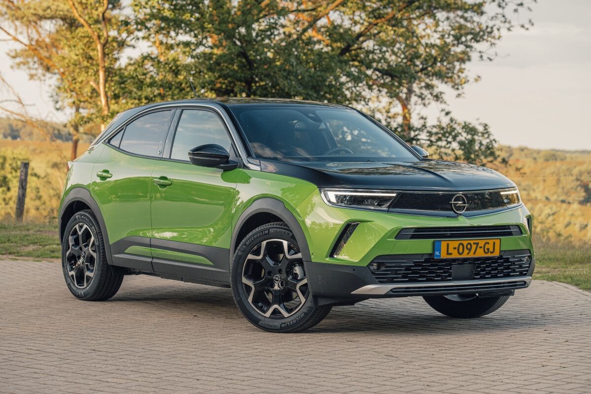 Test: Opel Mokka-e - AutoWeek