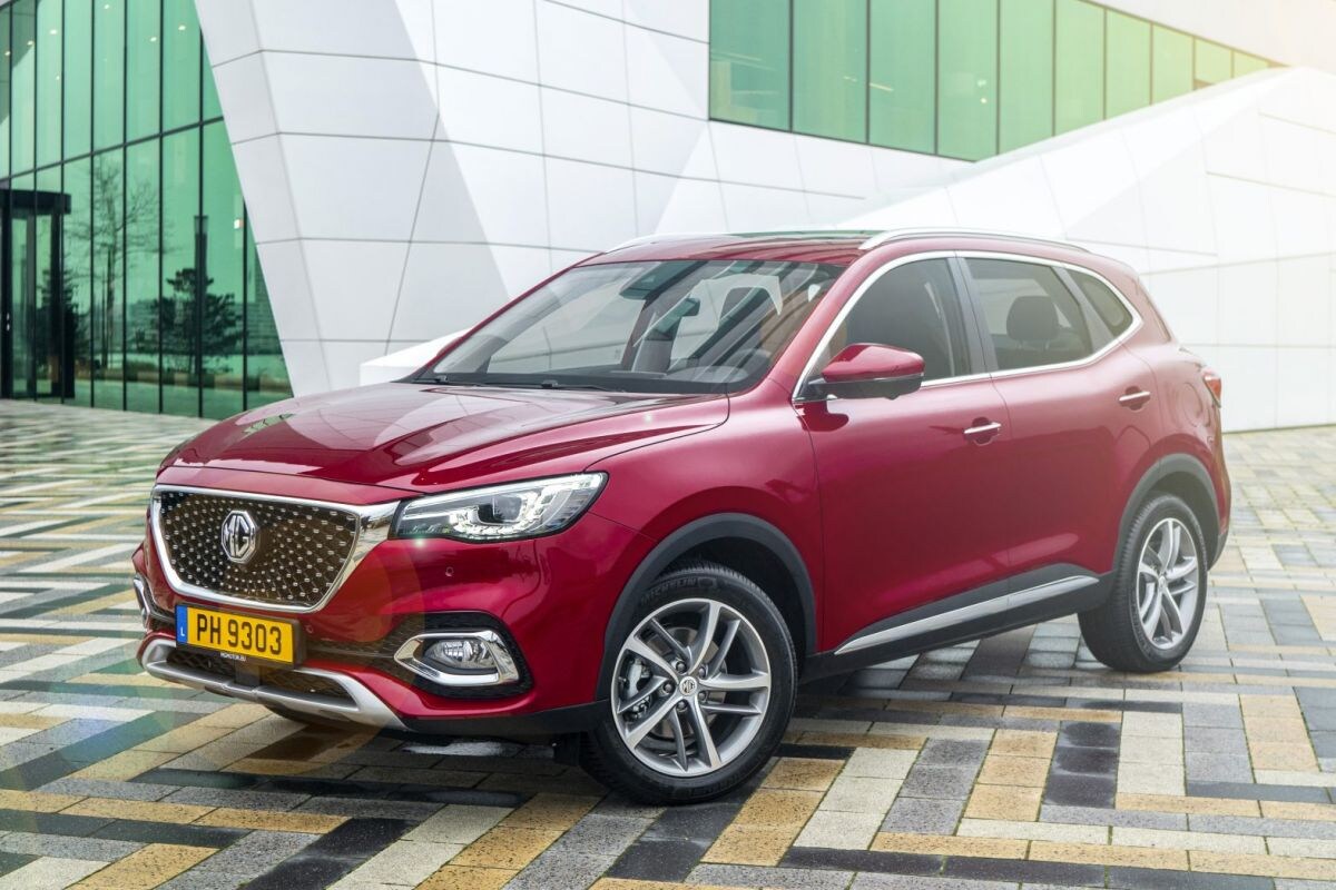 In detail: MG EHS Plug-in Hybrid - AutoWeek