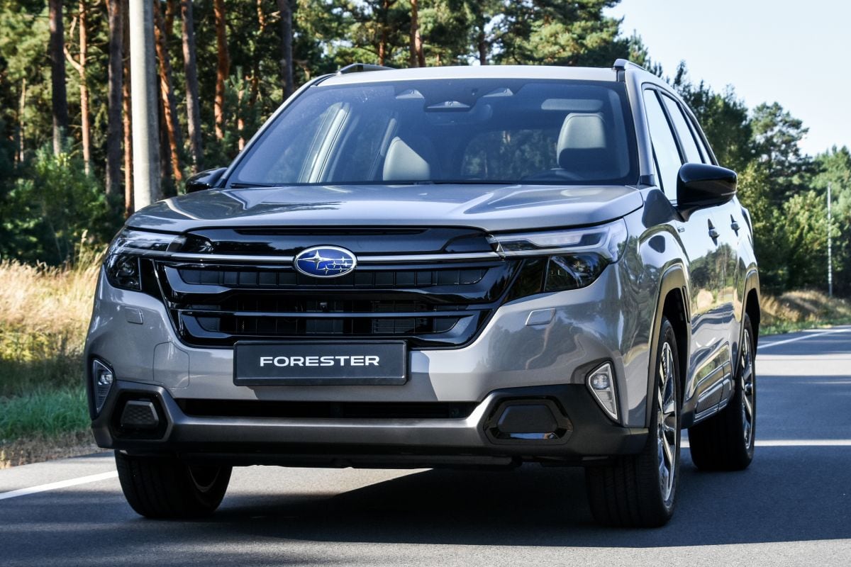 Subaru Forester minder duur door nieuwe uitvoeringen - AutoWeek.nl