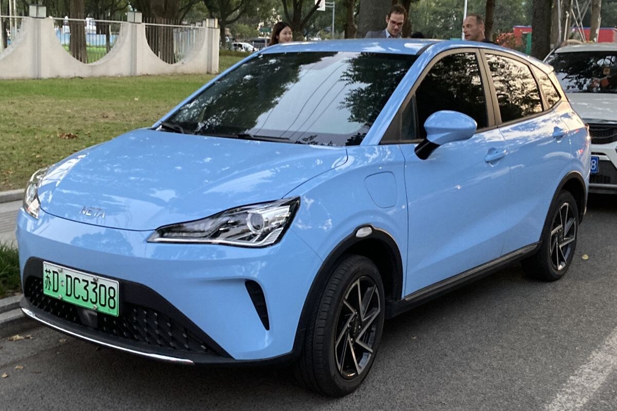 Een rit door China: van de ene verbazing in de andere