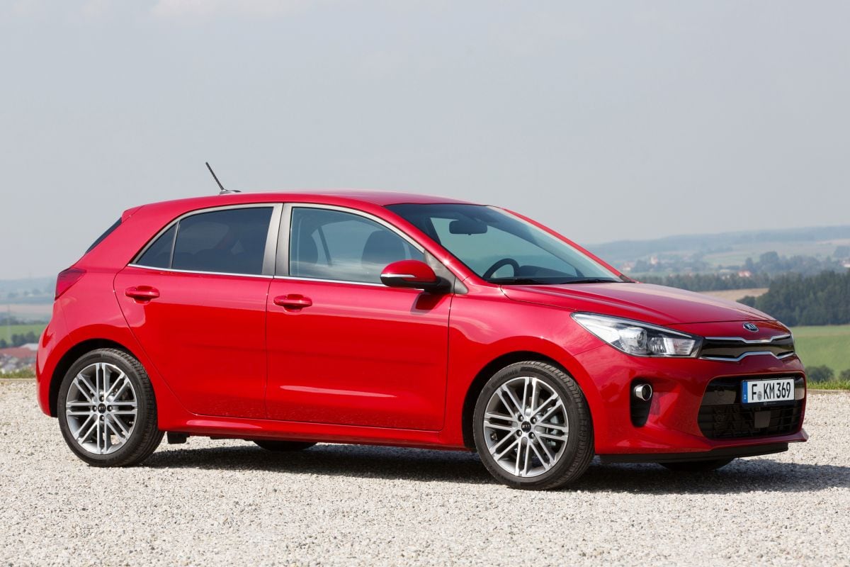Test: Kia Rio (2017) - AutoWeek