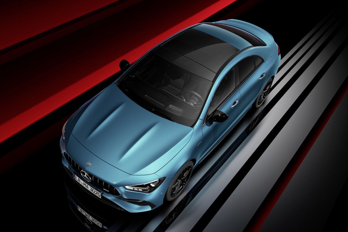 Mercedes-Benz CLA 250 e Star Edition prijs en specificaties