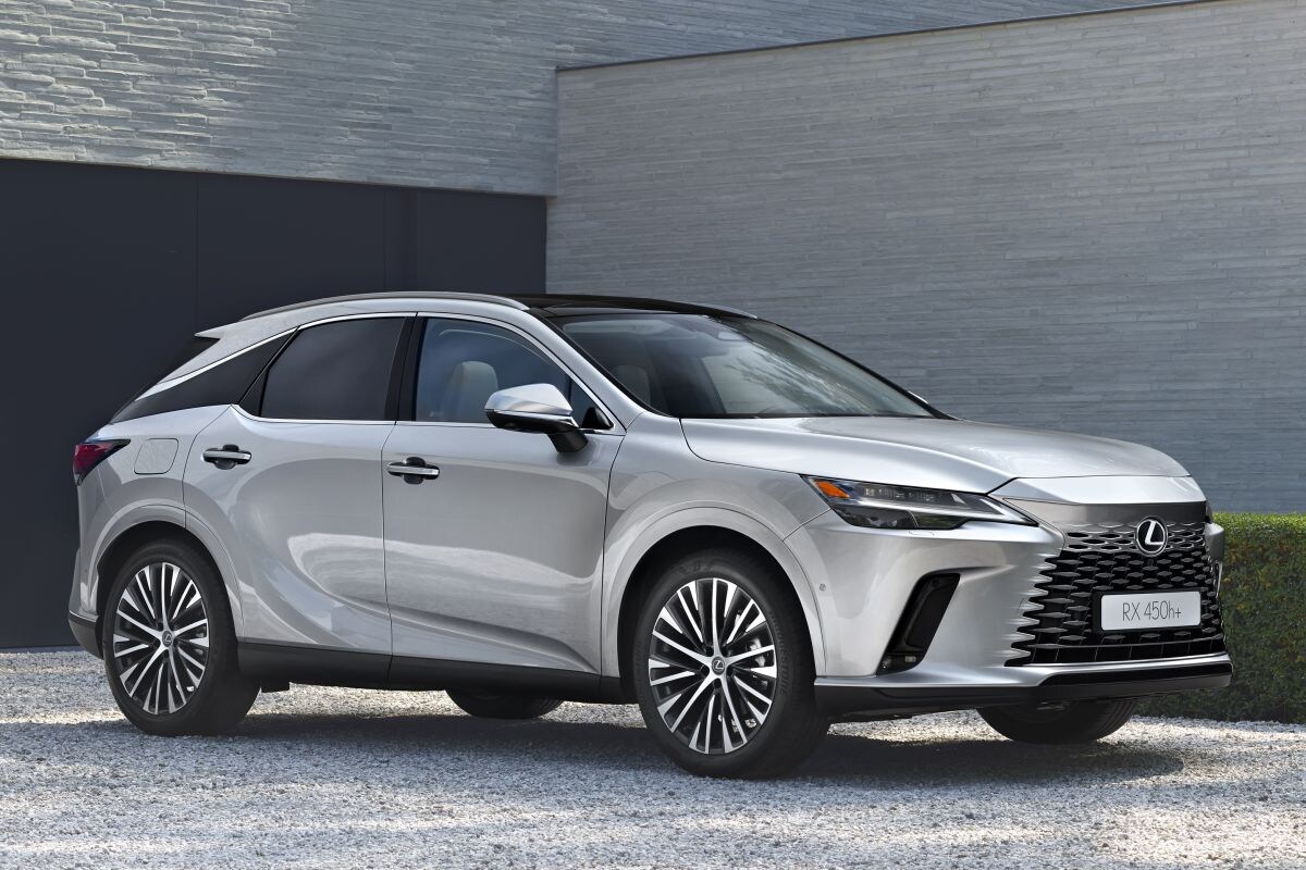 Lexus RX 450h+ Comfort Line prijs en specificaties - AutoWeek