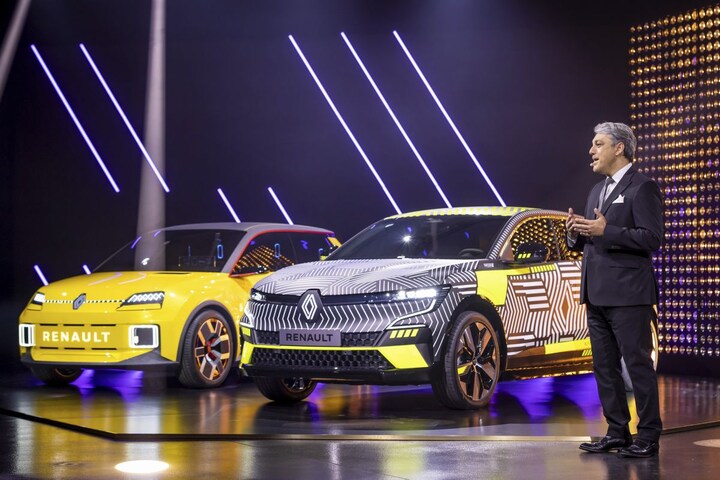 'Franse overheid steunt Renault in zijn zelfstandigheid' - AutoWeek