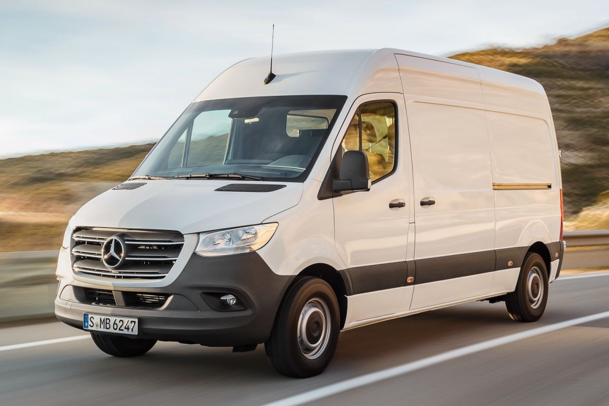 Mercedes-Benz Sprinter L1 317 CDI Functional prijs en specificaties