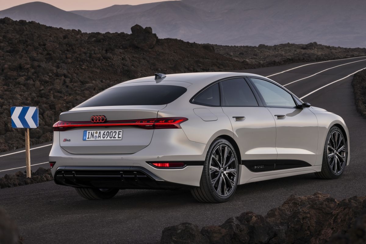 Audi A6 e-tron Sportback edition prijs en specificaties