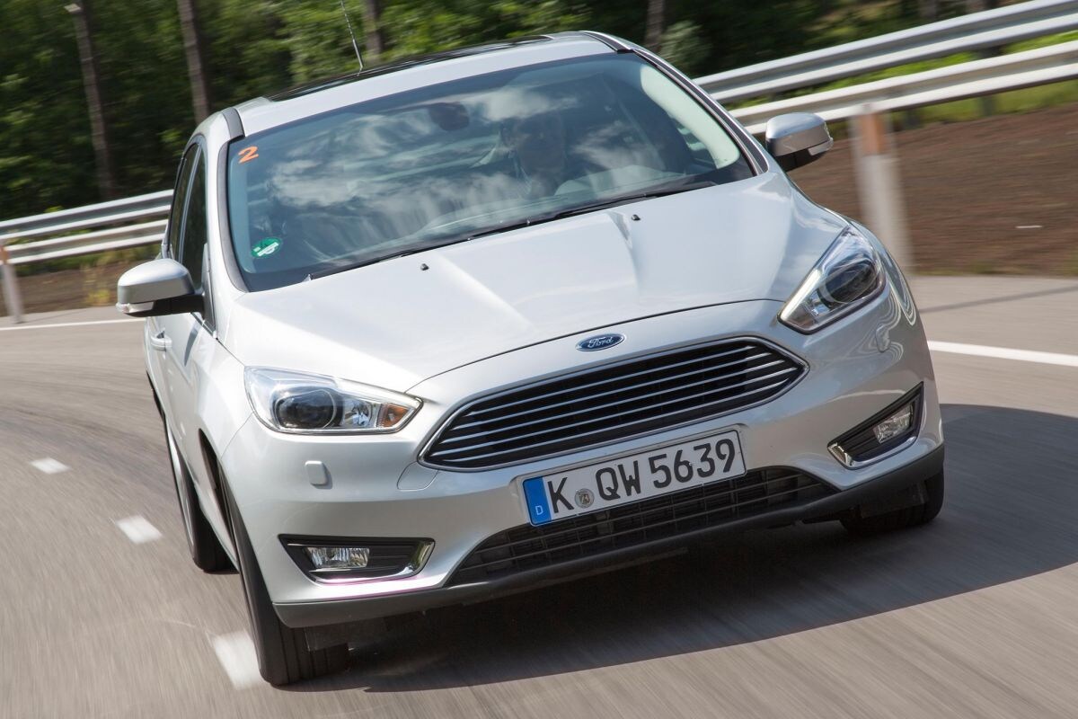 Ford Focus 1.5 EcoBoost 150pk ST Line prijs en specificaties