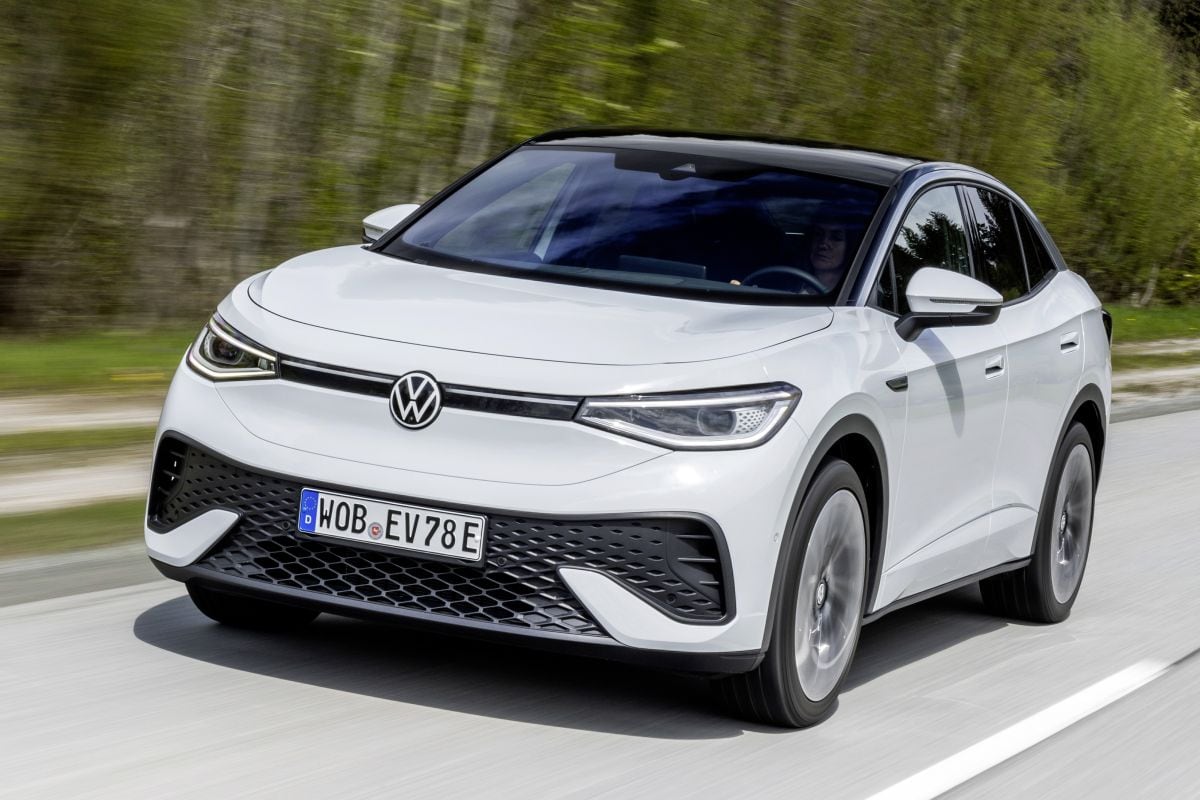 Volkswagen ID.5 77kWh 286pk Pro prijs en specificaties