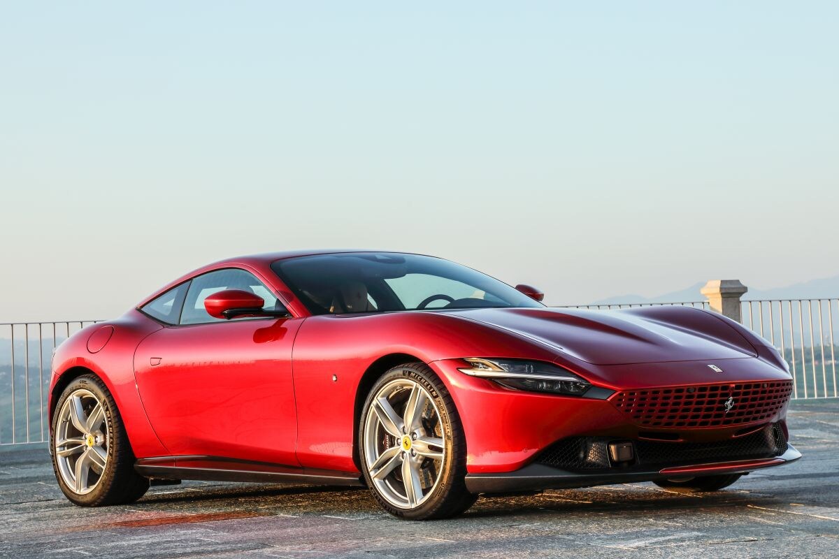 Ferrari Roma prijs en specificaties - AutoWeek