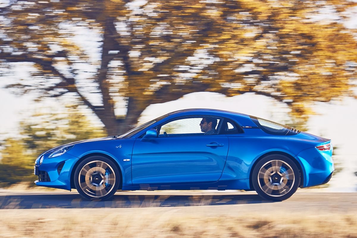 Alpine A110 Legende (2019) review - AutoWeek