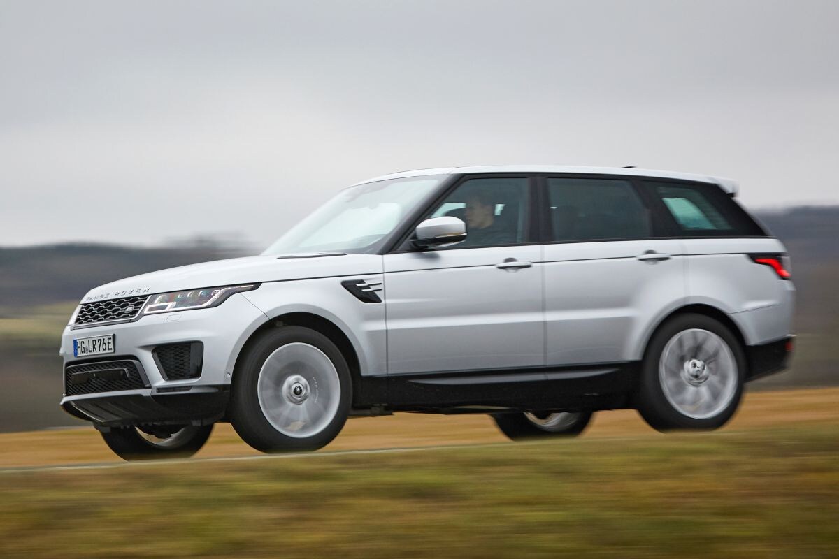 Land Rover Range Rover Sport 3.0 TDV6 HSE (2018) review