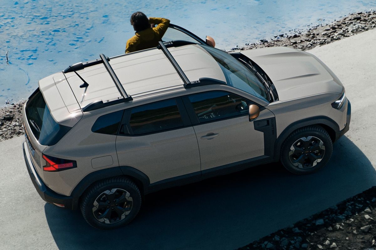 Dacia Duster HYBRID 140 Extreme (2024) review - AutoWeek