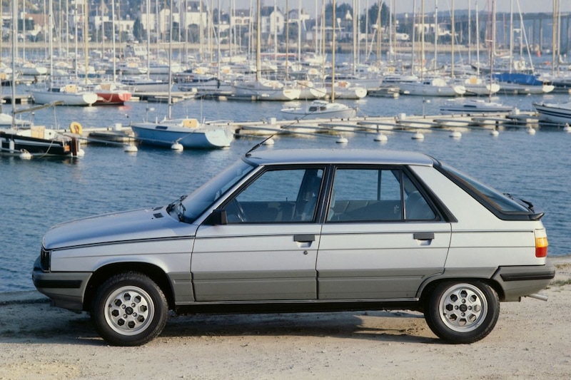 Renault 11 TL (1984) review - AutoWeek