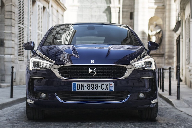 DS 5 BlueHDi 150 Business Executive prijs en specificaties