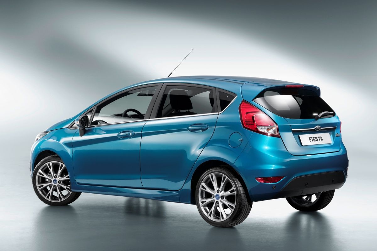 Facelift Friday: Ford Fiesta - AutoWeek