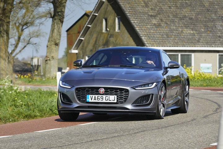 Test: Jaguar F-Type P300 First Edition (2020) - AutoWeek